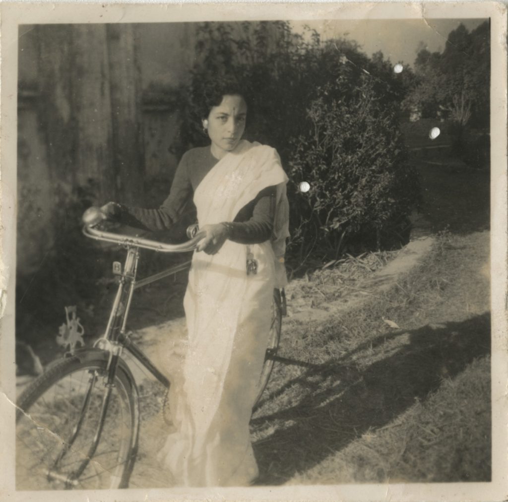Riding into the future: A short history of women and cycling in Nepal ...