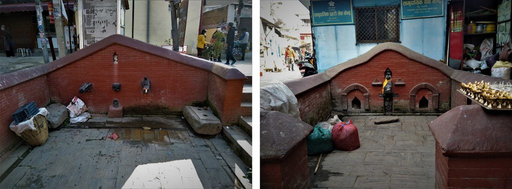 The changing nature of Boudha’s relationship with water – Kathmandu ...