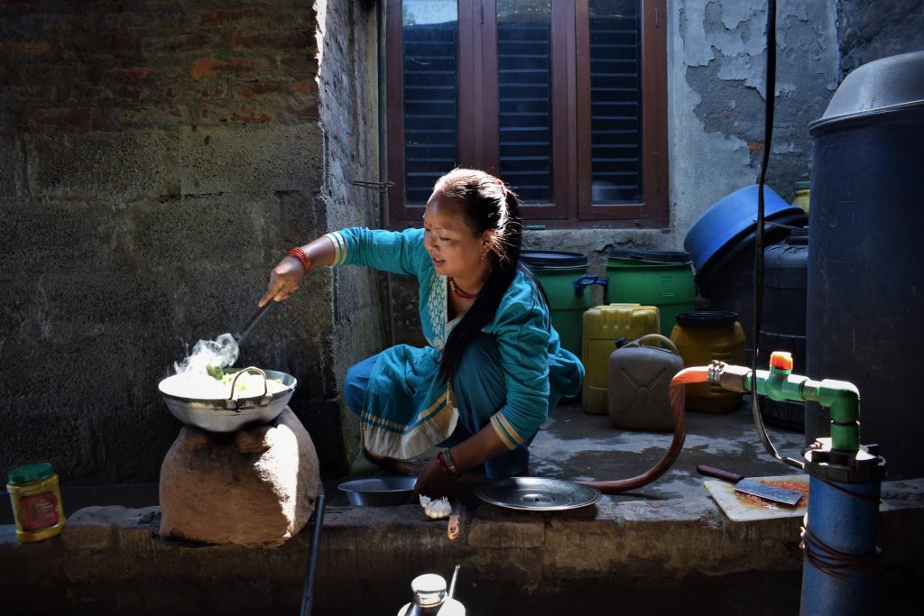 The changing nature of Boudha’s relationship with water – Kathmandu ...