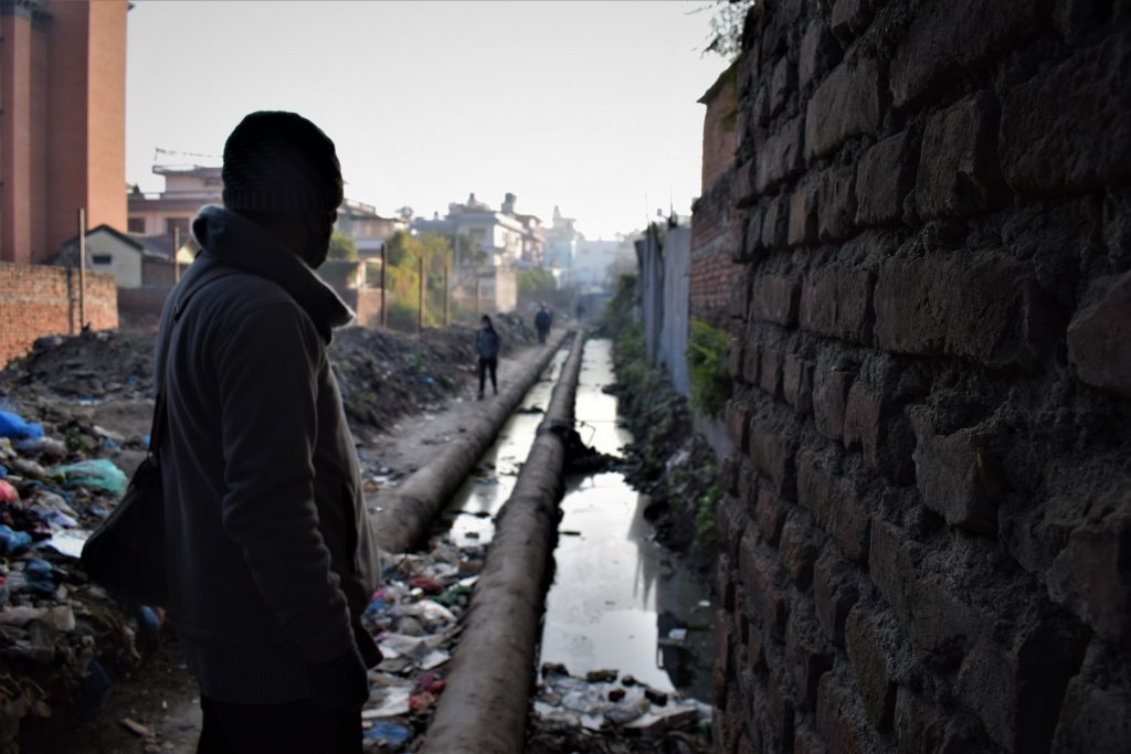 The changing nature of Boudha’s relationship with water – Kathmandu ...